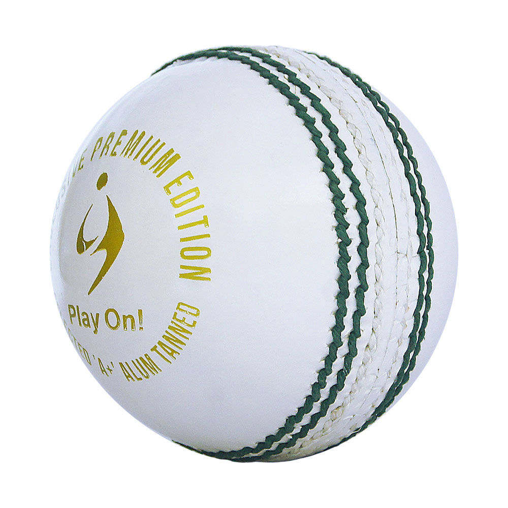EXCLUSIVE PREMIUM EDITION BALL – SM Cricket South Africa